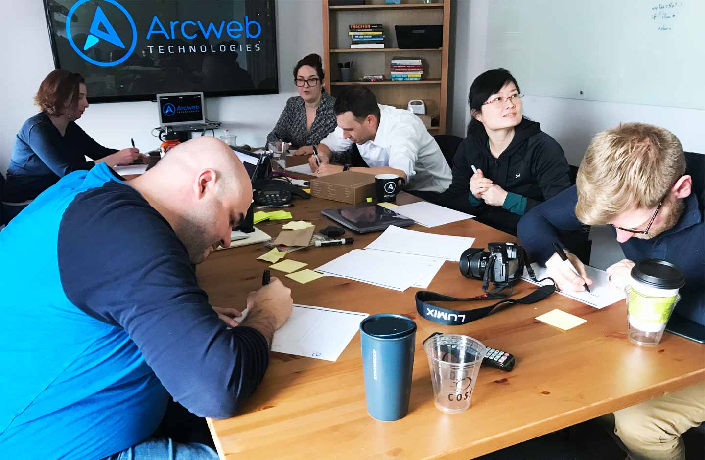 About Digital Transformation Partners | Arcweb Technologies