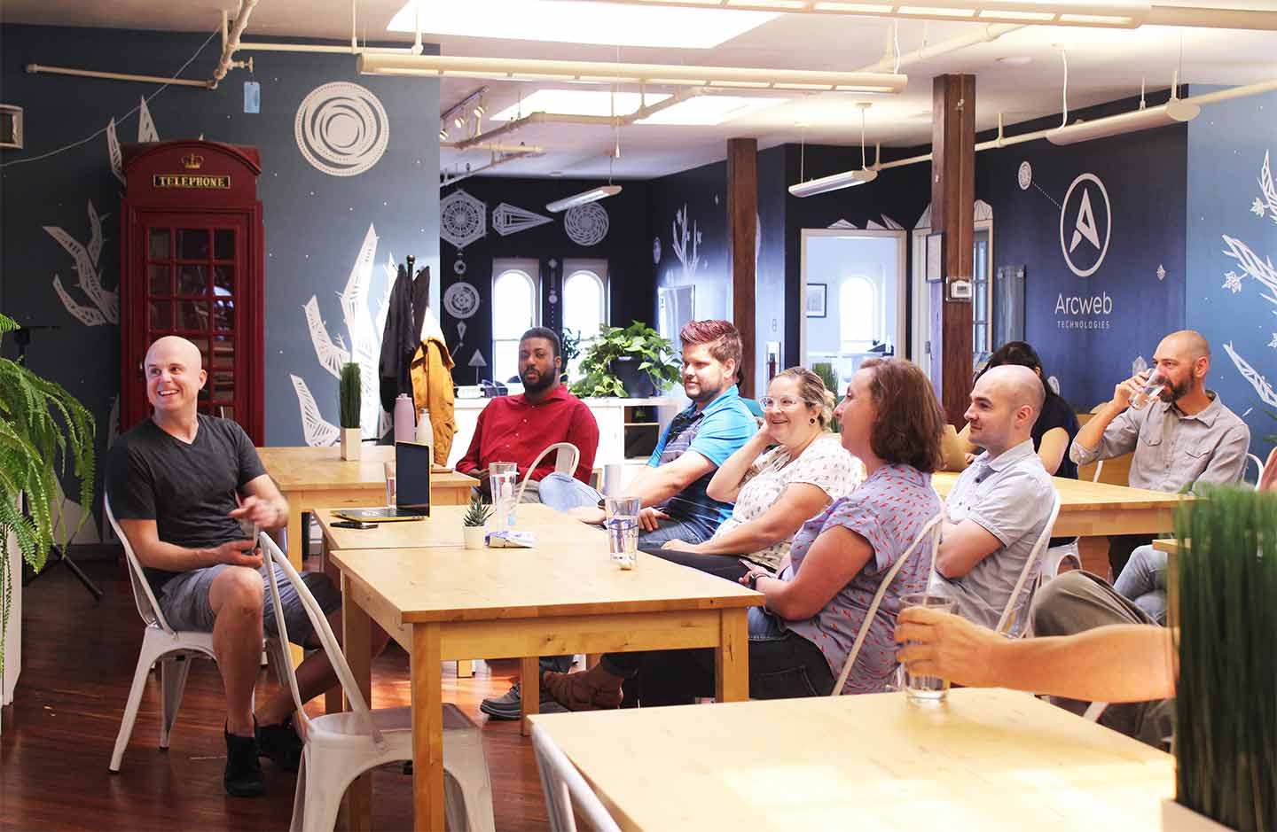 About Digital Transformation Partners | Arcweb Technologies